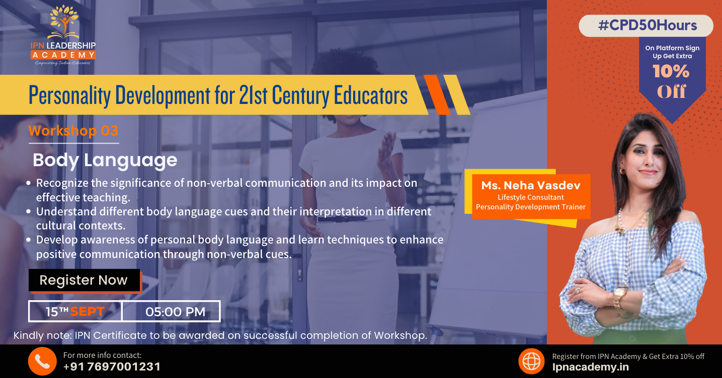 IPN Academy | Workshops