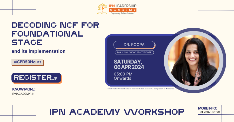 IPN Academy | Workshops
